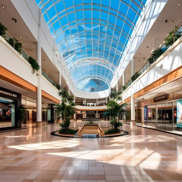 CENTRES COMMERCIAUX – ASW Facility Management